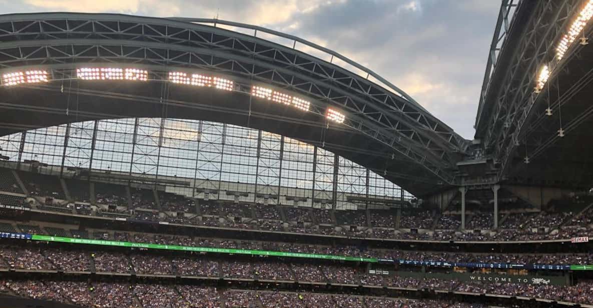 Milwaukee Brewers Baseball Game at American Family Field - FAQ