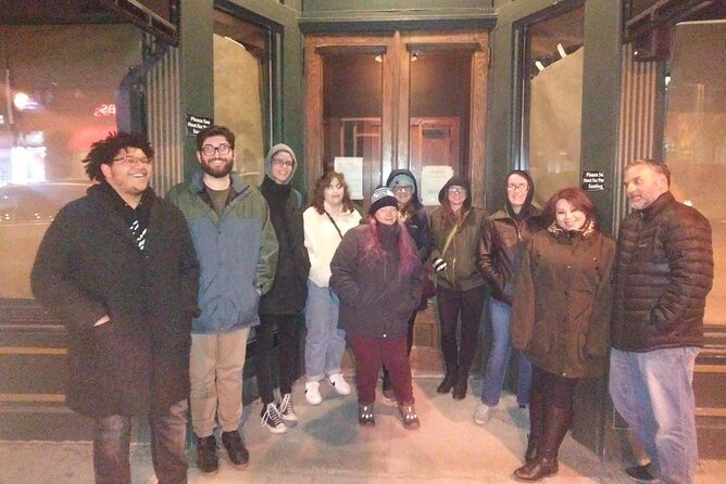 Milwaukee Downtown Ghost Tour - The Shadow of City Hall - FAQs