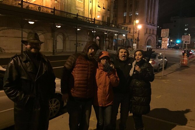Milwaukee Downtown Ghost Tour - The Shadow of City Hall - Final Thoughts