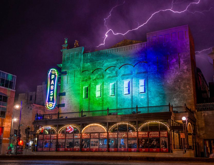 Milwaukee Ghosts: Macabre Milwaukee Haunted Walking Tour - Why This Tour Is a Great Value