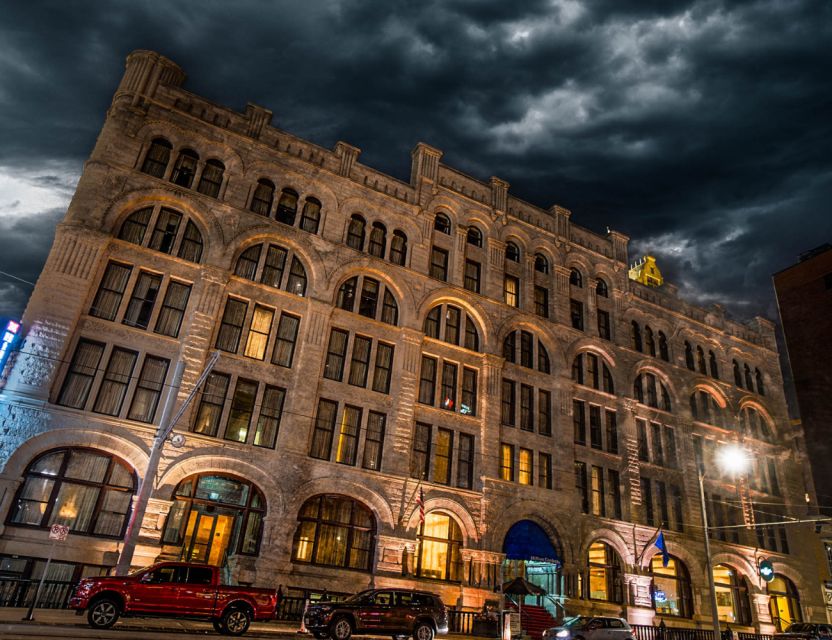 Milwaukee Ghosts: Macabre Milwaukee Haunted Walking Tour - Who Should Consider This Tour?