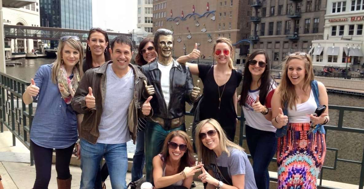 Milwaukee: Sightseeing Bus Tour - Value & Cost Consideration