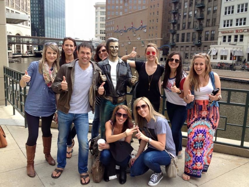 Milwaukee: Sightseeing Bus Tour - What Travelers Say
