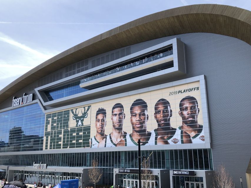 Milwaukee: Sightseeing Bus Tour - The Sum Up