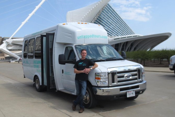 Milwaukee Tour - A Deep Dive into the Milwaukee Tour Experience