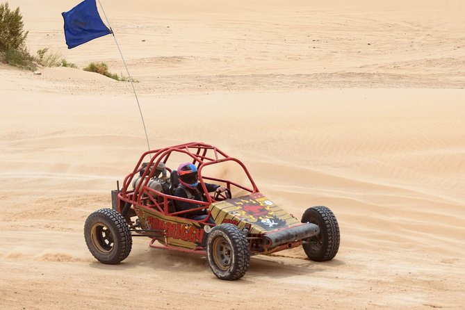 Mini Baja Chase Dune Buggy Adventure in Las Vegas - The Value for Money