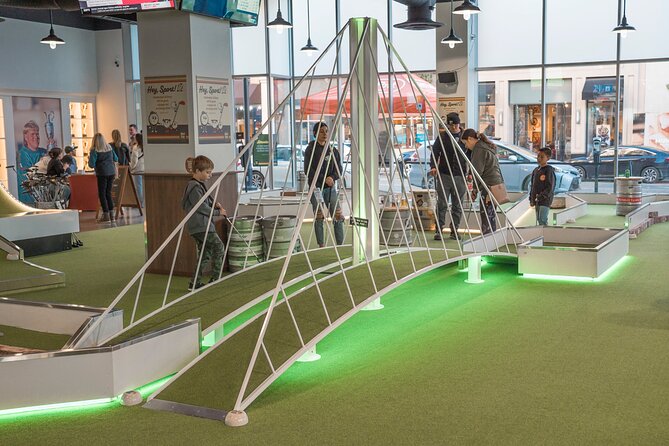 Mini Golf 9 Hole Course in Bay Area (East) - Who Should Consider This Tour?