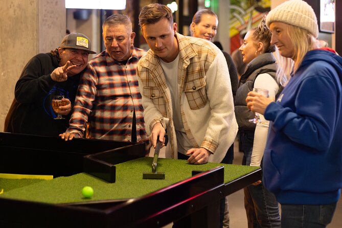 Mini Golf 9 Hole Course in Monterey - Cost and Value Analysis