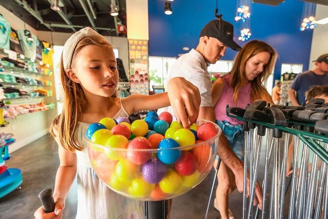 Mini Golf beneath SkyWheel Panama City Beach - Final Thoughts