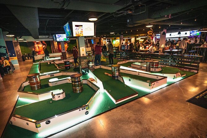 Mini Golf Experience 9 Hole Course in Sacramento - Who This Experience Suits Best