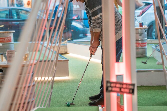 Mini Golf Experience 9 Hole Course in Sacramento - Discovering the Mini Golf Experience in Sacramento
