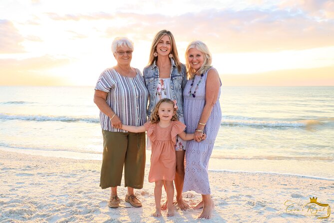 Mini Marco Island Photoshoot - What to Expect During the Photoshoot