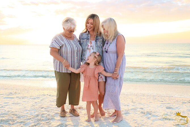 Mini Marco Island Photoshoot - The Meeting Point and Logistics