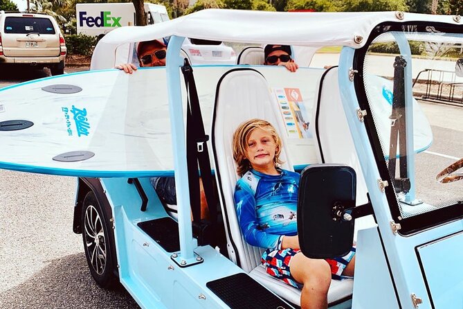 Mini Moke Rental on Marco Island - Who Will Love This Experience?