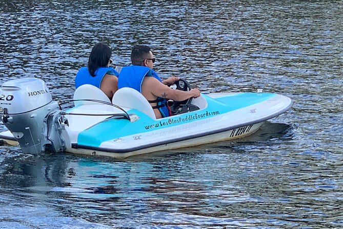 Mini Powerboat Rental - FAQ