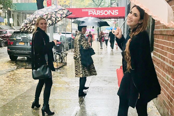 Mini Private Secondhand Shopping Tour in NYC - includes up to 6 - Key Points