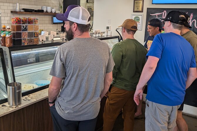 Minneapolis Afternoon Snack and Walking Tour - A Closer Look at the Minneapolis Snack & Walk Experience