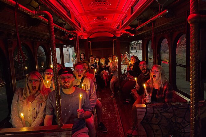 Minneapolis Candlelight Ghost Trolley Tour - What to Expect: An In-Depth Breakdown