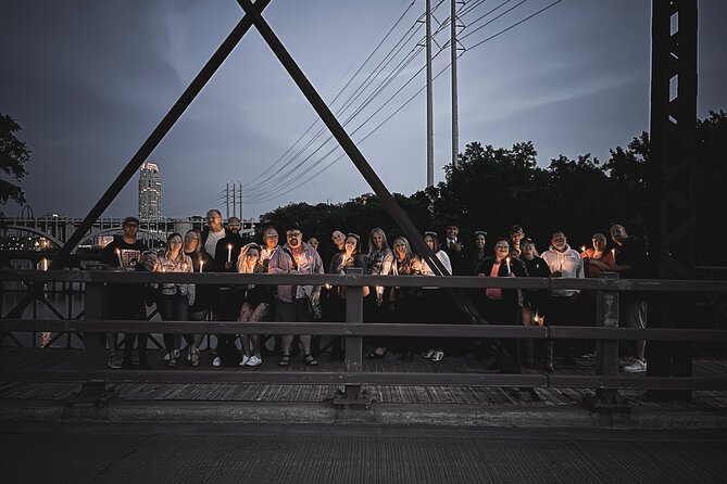 Minneapolis Candlelight Ghost Trolley Tour - The Itinerary: What You’ll See and Hear
