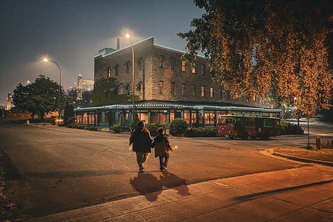Minneapolis Candlelight Ghost Trolley Tour - The Sum Up