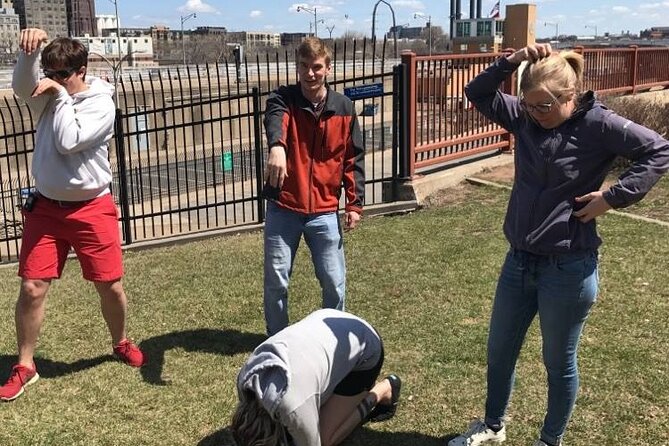 Minneapolis City Scavenger Hunt Excursion by 3Quest Challenge - Key Points