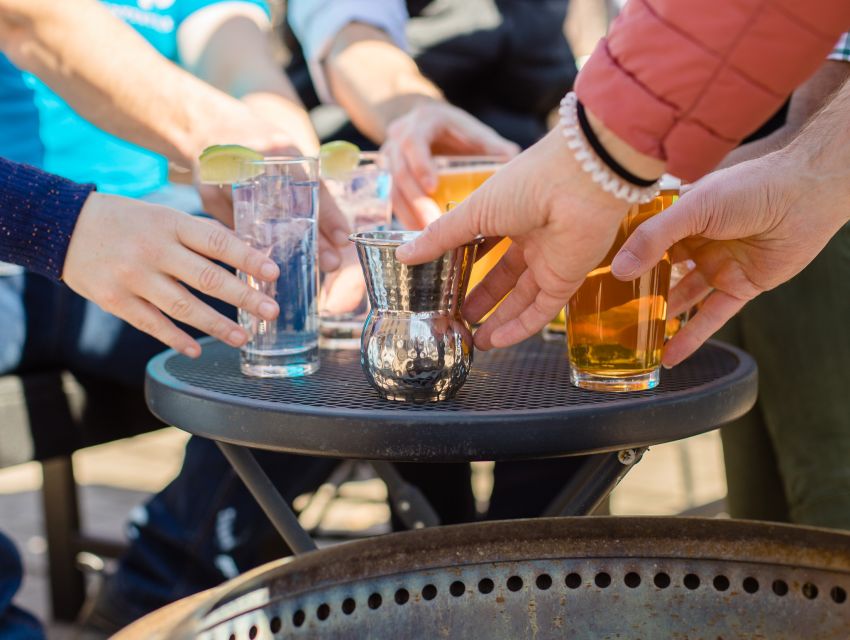 Minneapolis: History and 4-Bar Crawl Guided Walking Tour - A Closer Look at the Tour Itinerary