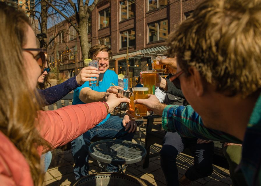 Minneapolis: History and 4-Bar Crawl Guided Walking Tour - The Value of the Tour