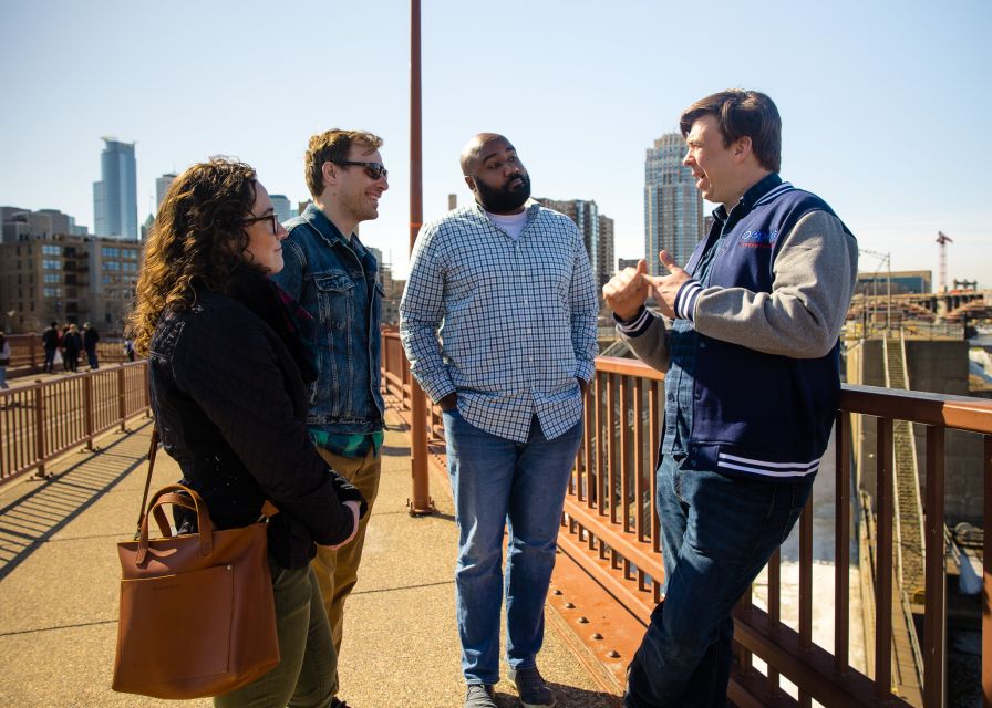 Minneapolis: History and 4-Bar Crawl Guided Walking Tour - Final Thoughts: Is It Worth It?