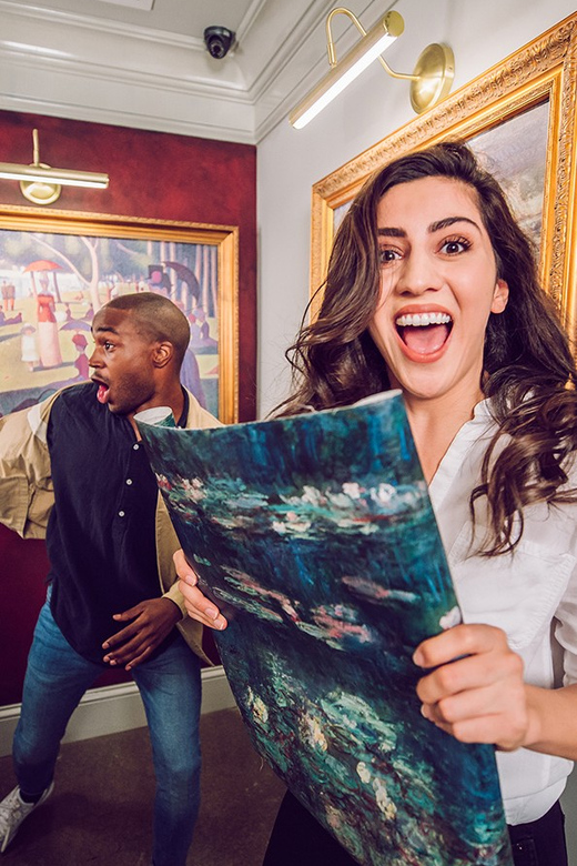 Minneapolis: Mall of America 1-Hour Escape Room Adventure - Minneapolis: Mall of America 1-Hour Escape Room Adventure — A Closer Look