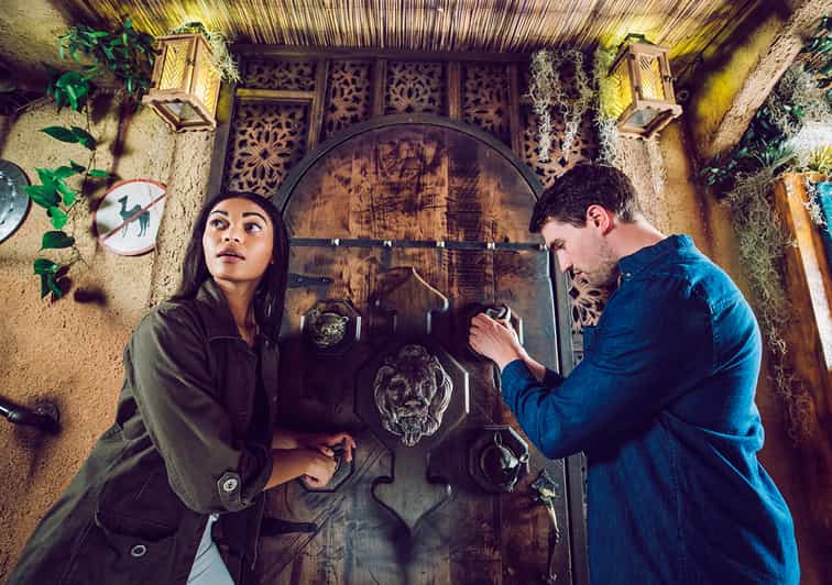 Minneapolis: Mall of America 1-Hour Escape Room Adventure - What to Expect from the Escape Room Experience