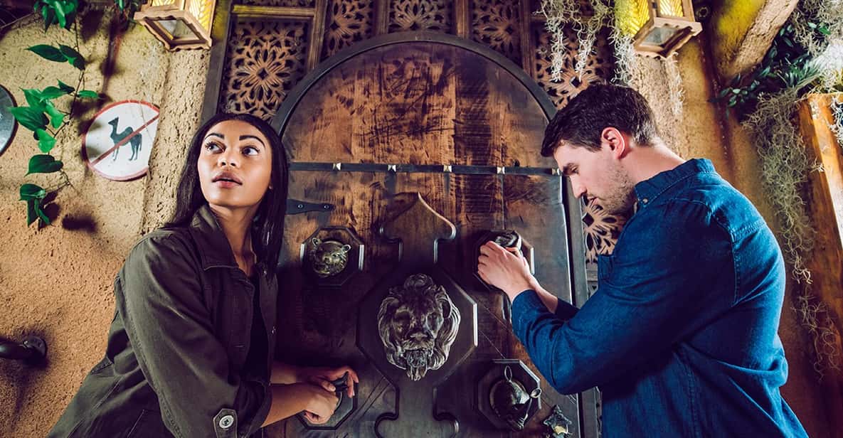 Minneapolis: Mall of America 1-Hour Escape Room Adventure - The Value of the Experience