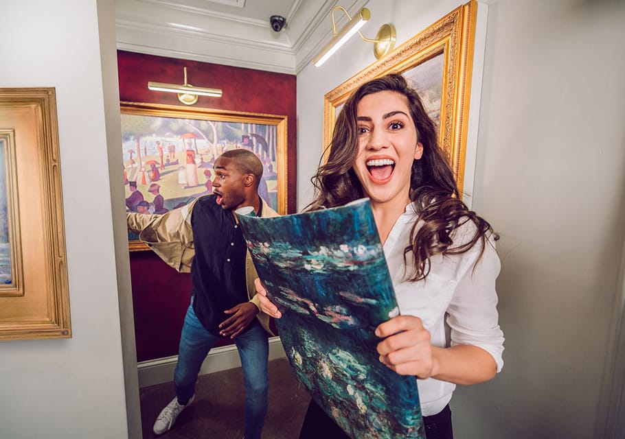 Minneapolis: Mall of America 1-Hour Escape Room Adventure - FAQ