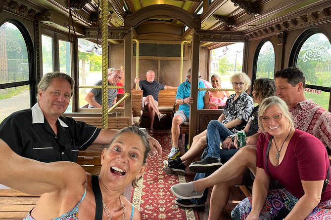 Minneapolis Narrated Scenic Sightseeing Trolley Tour - Value and Pricing