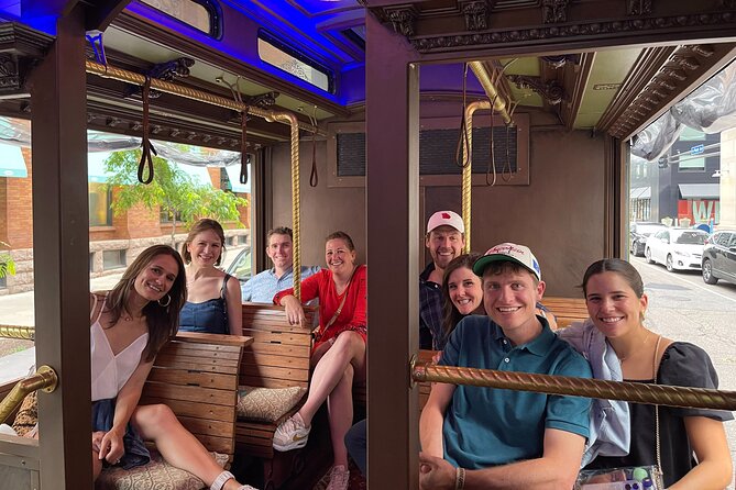 Minneapolis Narrated Scenic Sightseeing Trolley Tour - The Sum Up