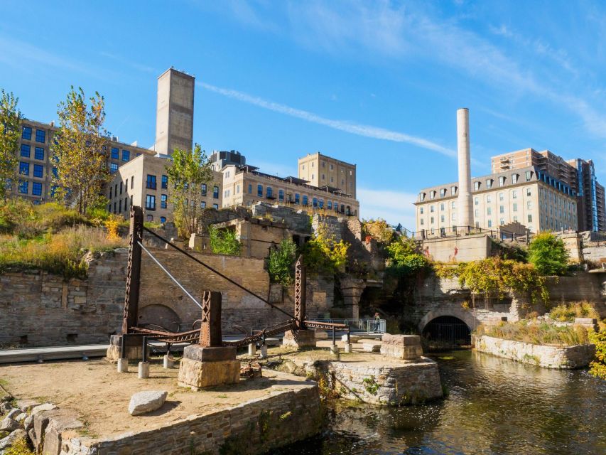 Minneapolis Riverfront Ramble: A Journey of Discovery - Discovering Minneapolis Through Its Waterways