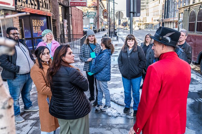 Minneapolis' "Shocking" True Crime Trolley Tour - What to Expect from the Minneapolis "Shocking" True Crime Trolley Tour