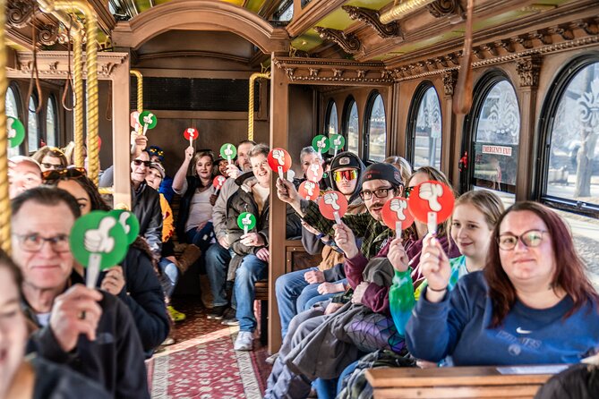 Minneapolis' "Shocking" True Crime Trolley Tour - Value for Money and Booking Details