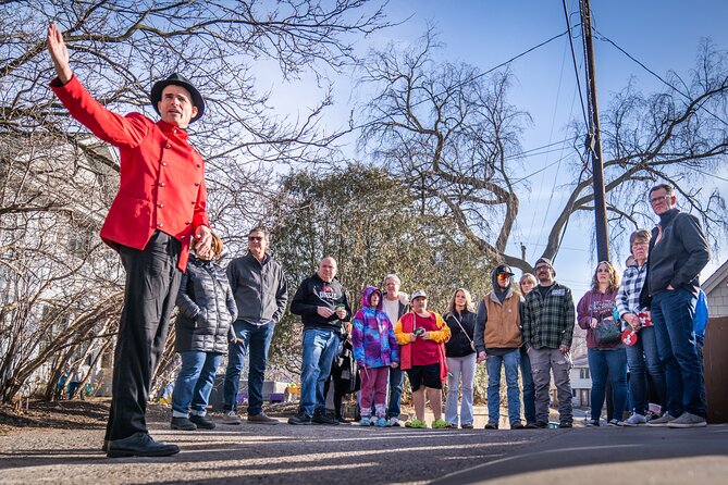 Minneapolis' "Shocking" True Crime Trolley Tour - Practical Information