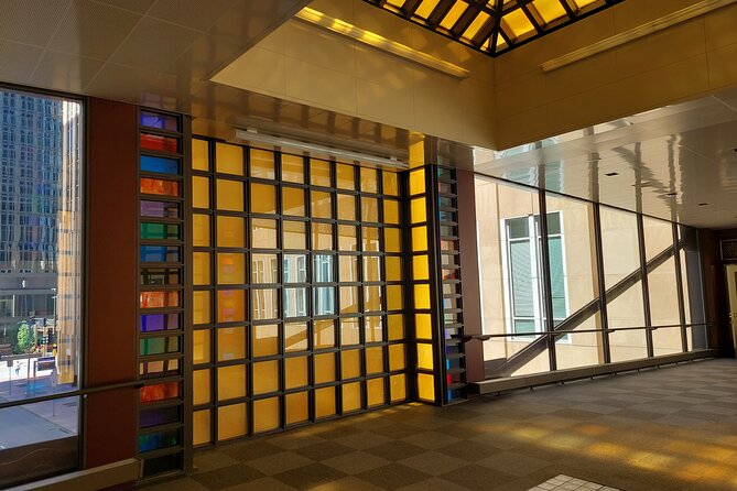 Minneapolis Skyway Walking Tour - Introduction
