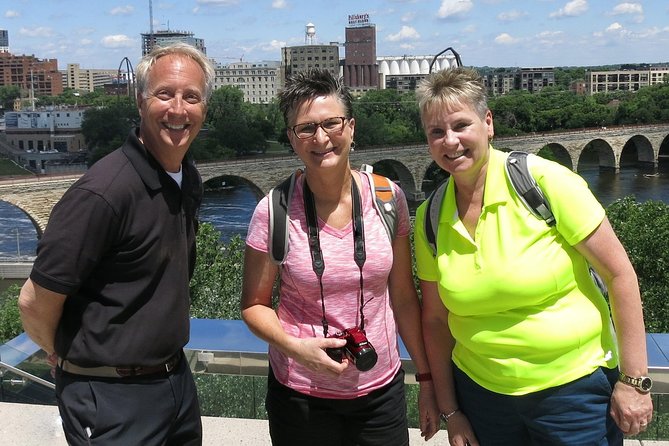 Minneapolis & St. Paul Highlights Private Riding & Walking Tour (3 hrs) - An In-Depth Look at the Tour Experience