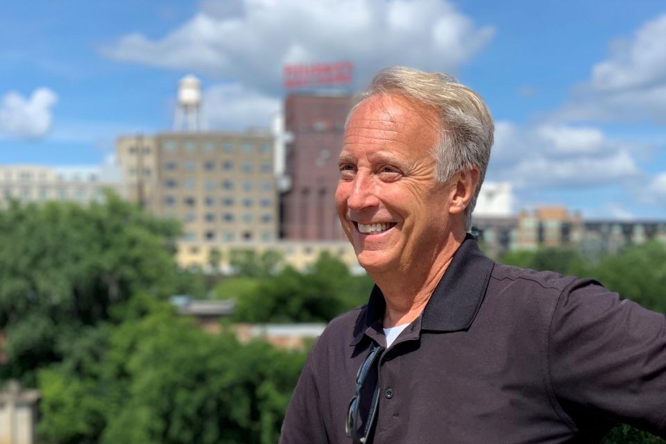 Minneapolis & St. Paul: Private Highlights Riding Tour - Key Points