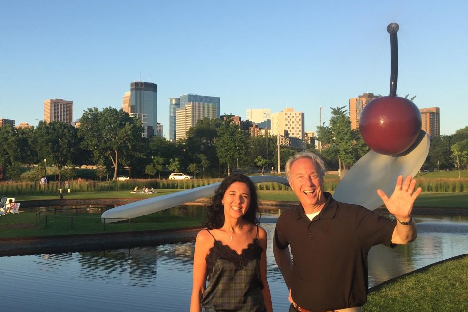 Minneapolis & St. Paul: Private Highlights Riding Tour - The Itinerary: A Well-Curated Snapshot of the Twin Cities