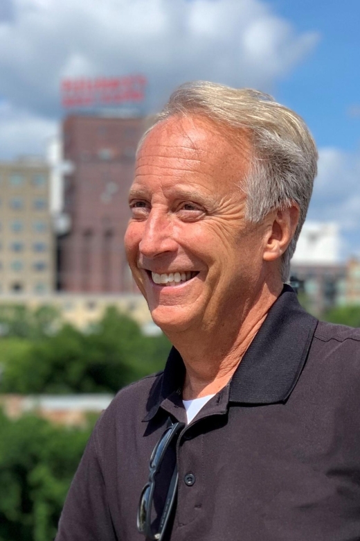 Minneapolis & St. Paul: Private Highlights Riding Tour - What Makes This Tour Special?
