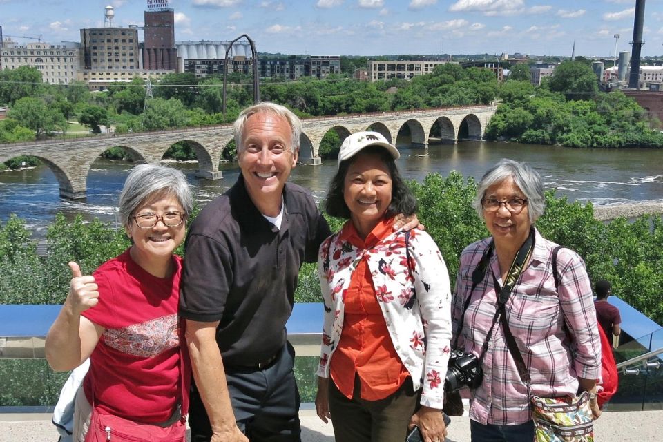 Minneapolis & St. Paul: Private Highlights Riding Tour - The Sum Up