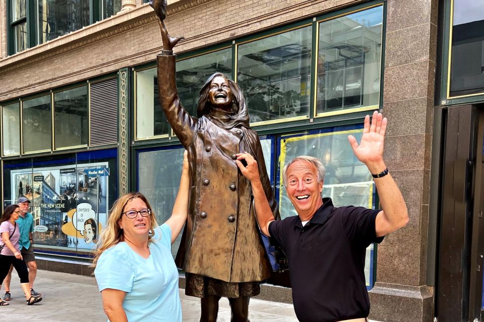 Minneapolis & St. Paul: Private Highlights Riding Tour - FAQ