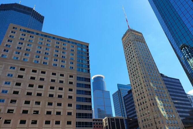 Minneapolis Walking Art Tour - Heart of Downtown - Practical Details & Why They Matter