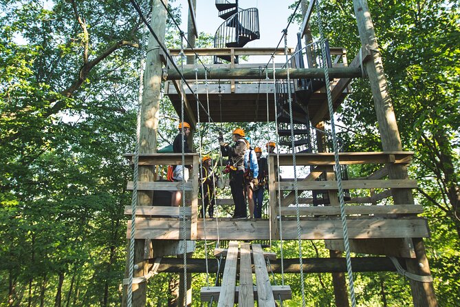 Minnesota River Valley 14-Line Thrilling Zipline Canopy Tour - Frequently Asked Questions