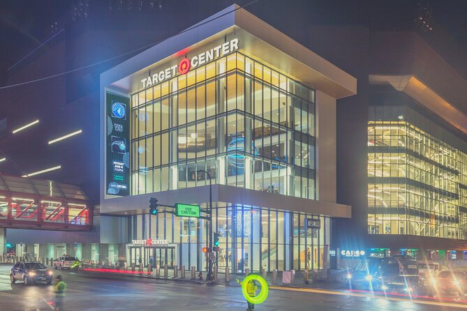 Minnesota Timberwolves Basketball Game Ticket at Target Center - The Sum Up