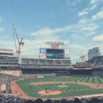 Minnesota Twins Baseball Game at Target Field - The Atmosphere and Crowd Experience