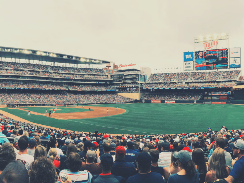 Minnesota Twins Baseball Game at Target Field - FAQ